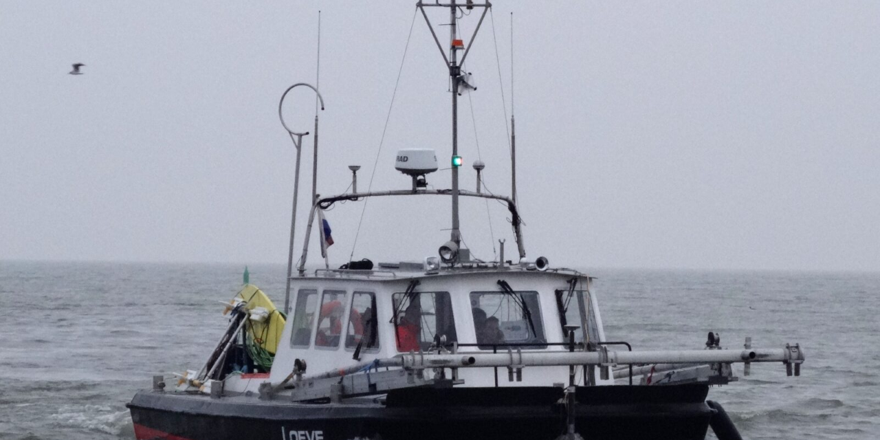 Unmanned Hydrographic Survey Operations for Higher Quality Data ...