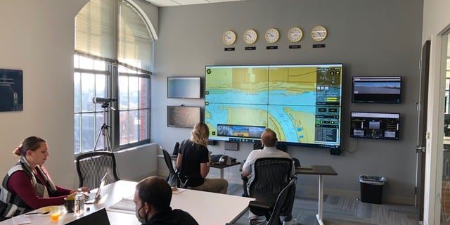 Boston Globe: Boston startup’s robotic tug completes 1,000-mile sea ...