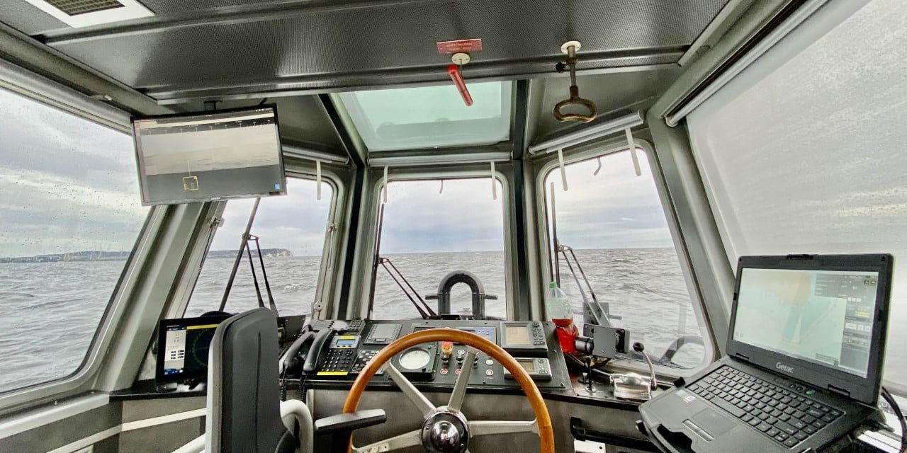 A Look Back At The History-Making Machine Odyssey - Sea Machines Robotics