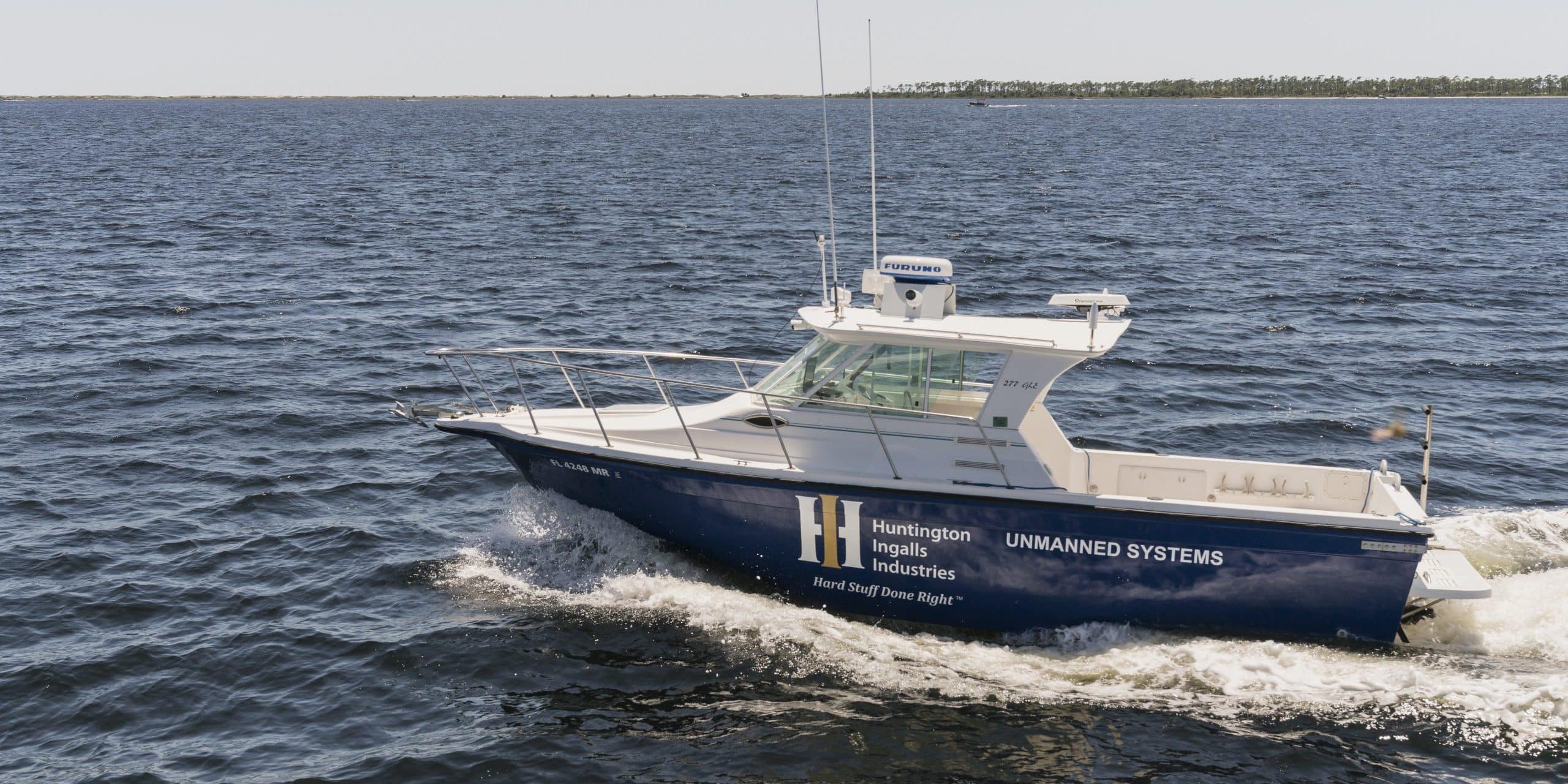 HII Demonstrates Open Architecture Autonomy Integration Capability with ...