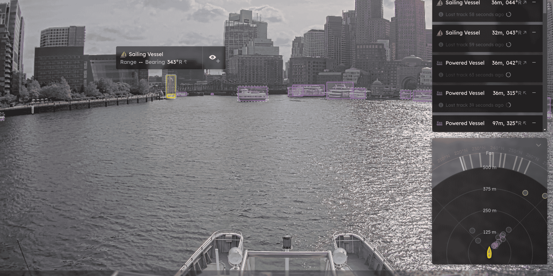 Sea Machines Unveils AI-ris Computer Vision, the Biggest Advancement in ...