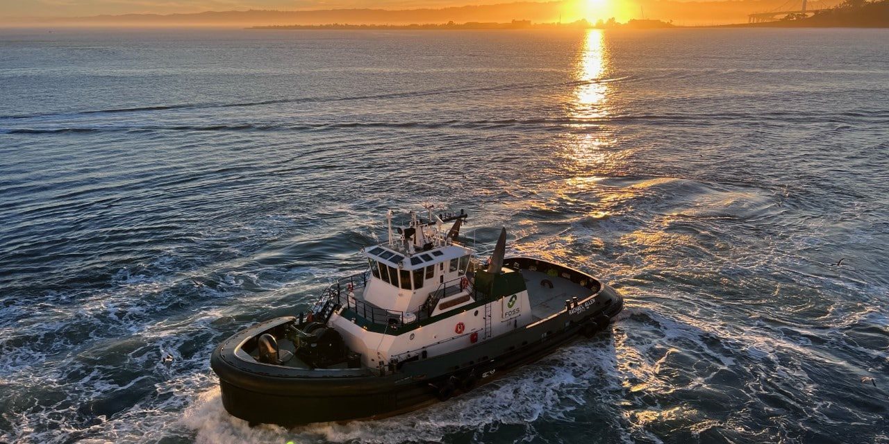 Sea Machines’ SM300 System Onboard Foss Tug Earns ABS Approval - Sea ...