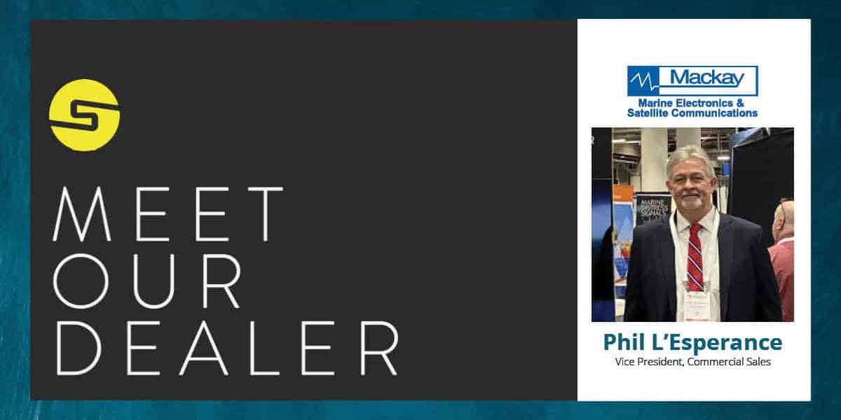 Meet Our Dealer: Mackay Marine - Sea Machines Robotics