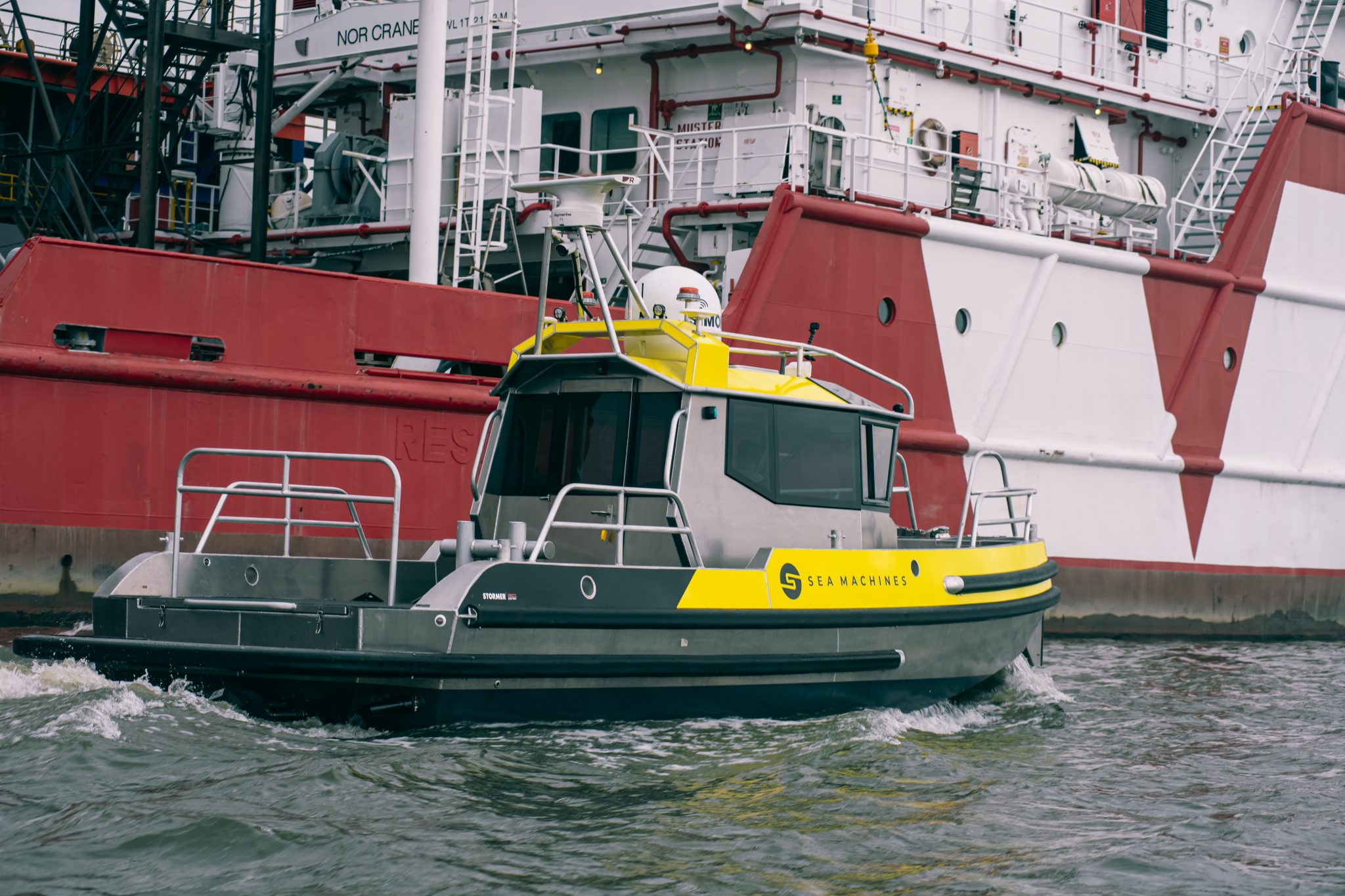 Ultimate Guide to Maritime Autonomy in 2024 - Sea Machines Robotics