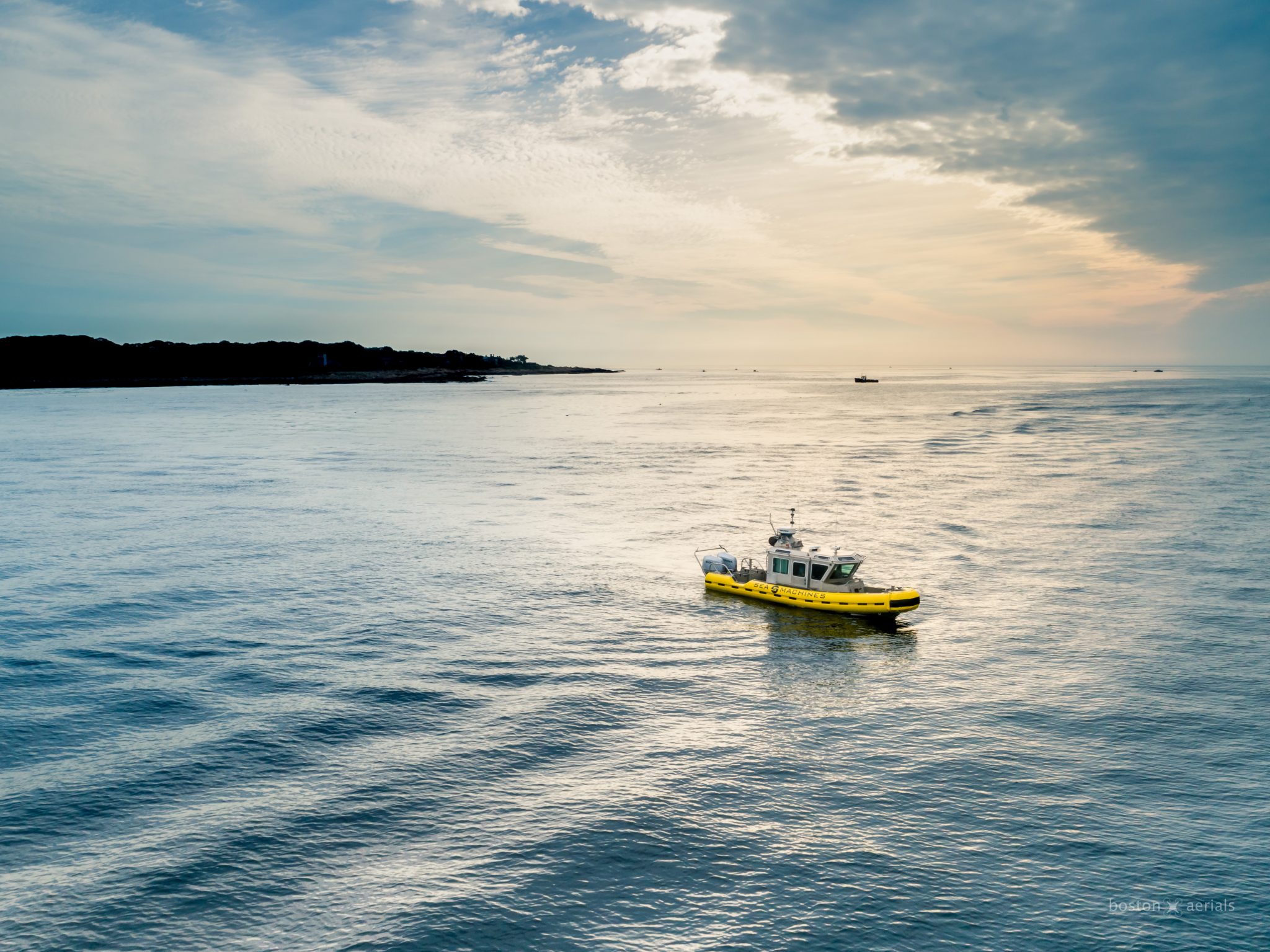 Ultimate Guide to Maritime Autonomy in 2024 - Sea Machines Robotics