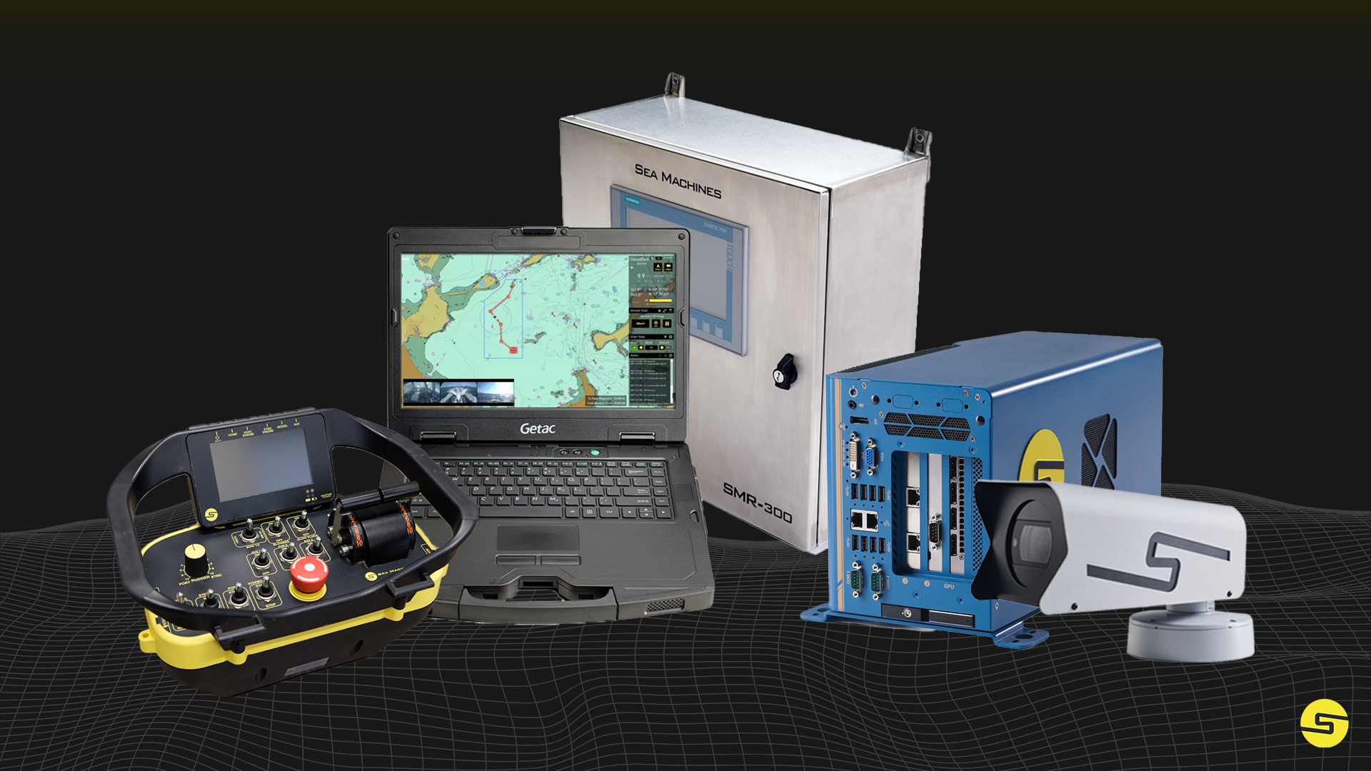 Sea Machines Secures $12 Million in Funding Round - Sea Machines Robotics