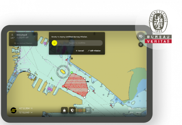 SELKIE: 7m Turnkey Autonomous USV for ISR & Logistics | Sea Machines