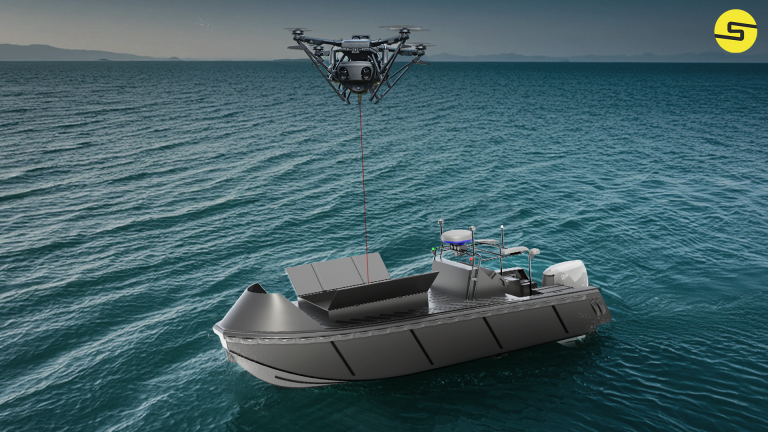 Unmanned Vessels for Offshore Energy Operations - Sea Machines Robotics