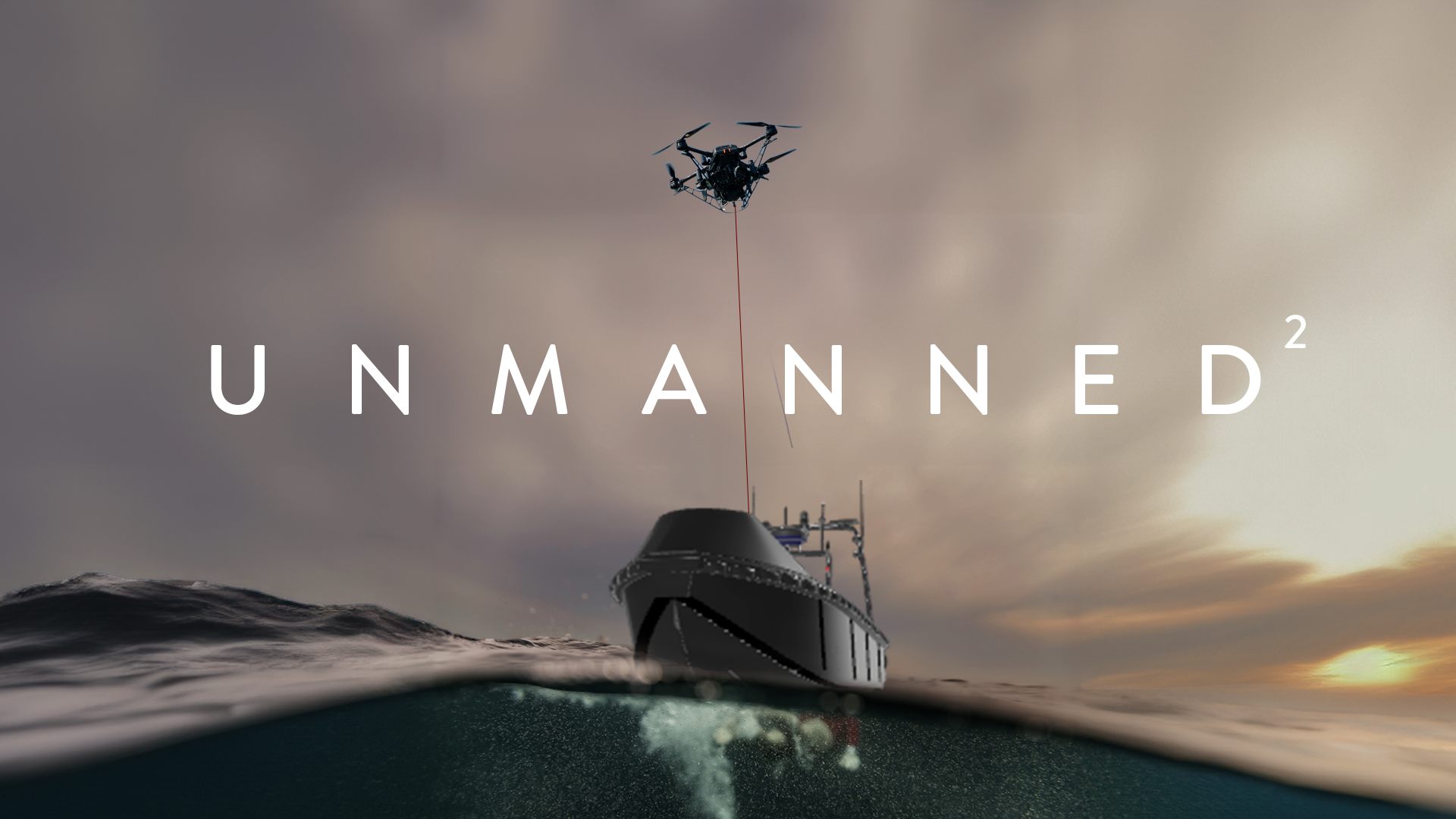 Combining Small Unmanned Surface Vehicles (sUSV) and Tethered Drones ...