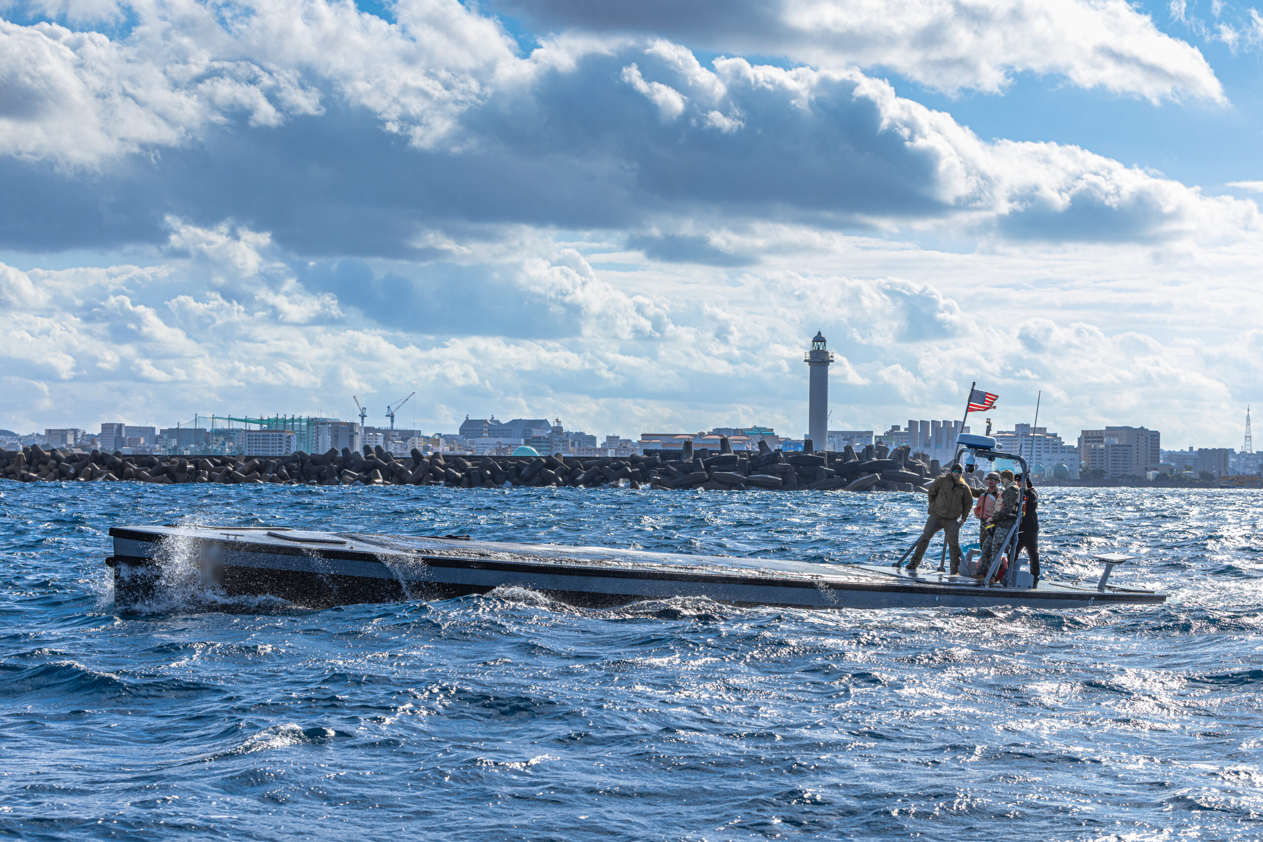 Sea Machines Provides Autonomy for U.S. Marine Corps’ Autonomous Low ...