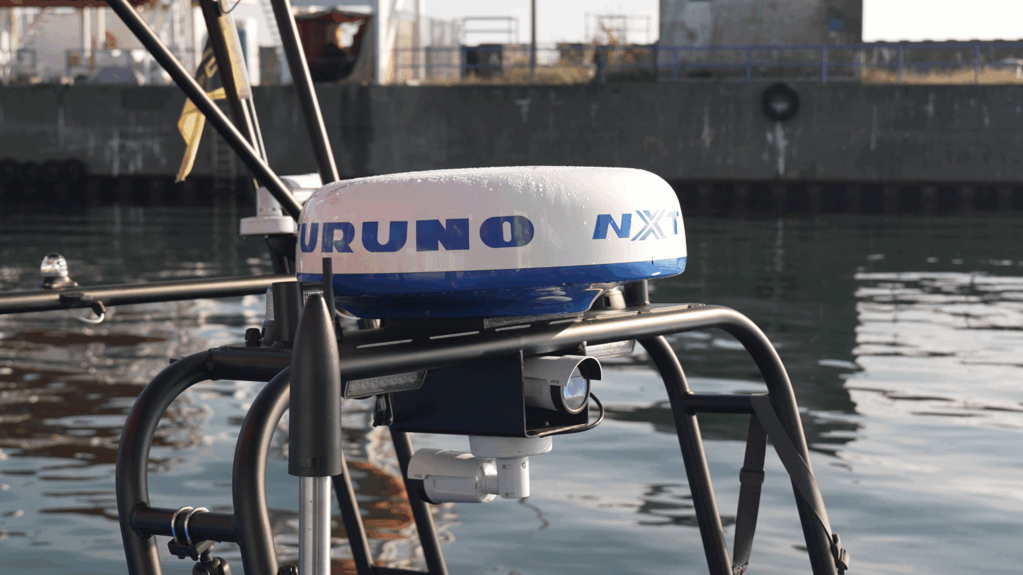 SELKIE: 7m Turnkey Autonomous USV for ISR & Logistics | Sea Machines