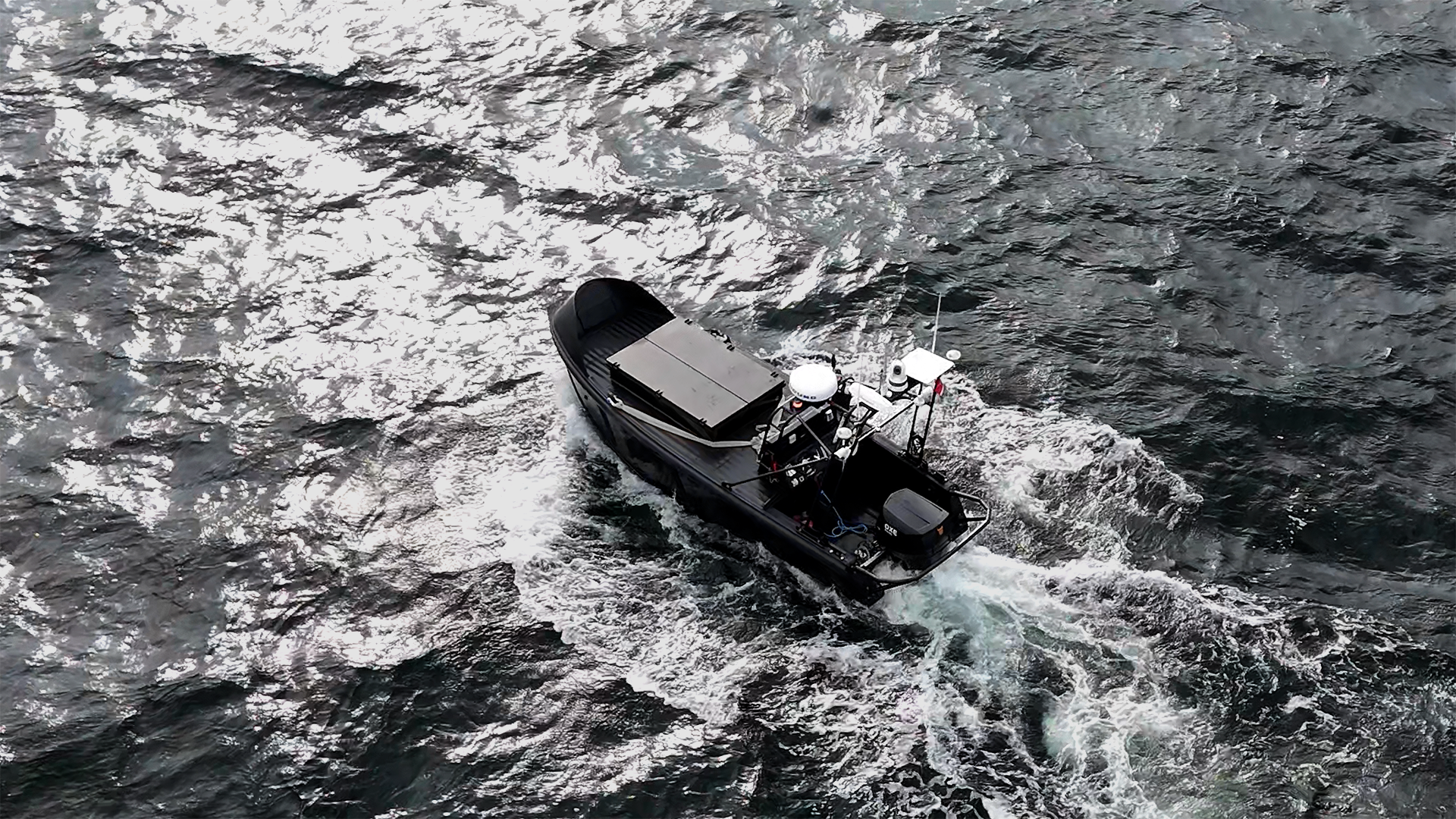 SELKIE: 7m Turnkey Autonomous USV for ISR & Logistics | Sea Machines
