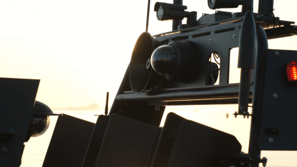 STORMRUNNER: Tactical sUSV for Contested Maritime Environments